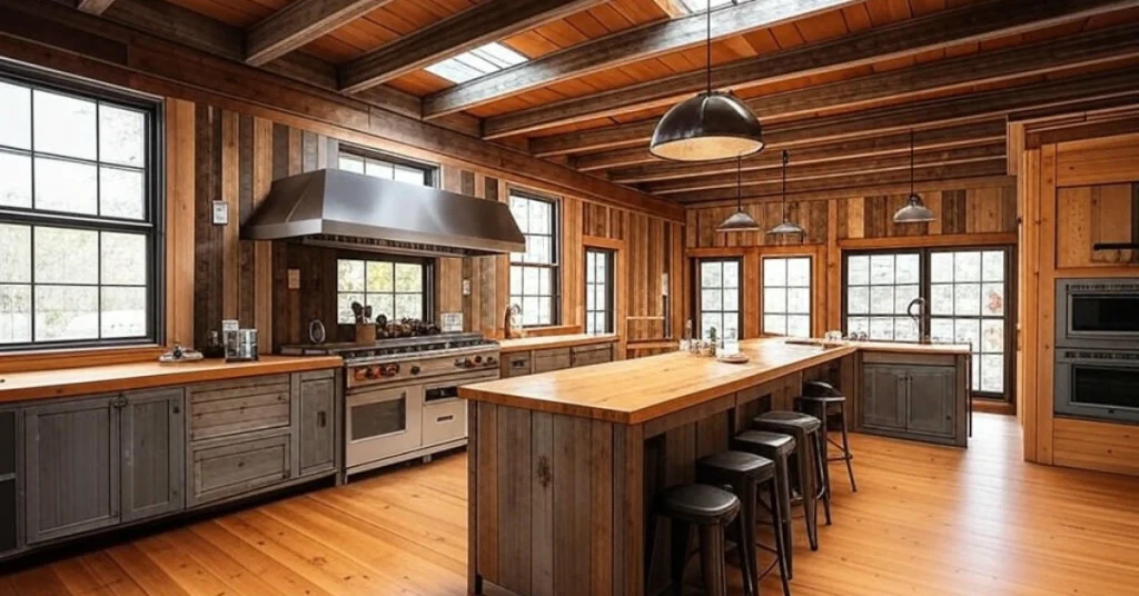 Barndominium Kitchen Ideas for a Stylish, Functional Space